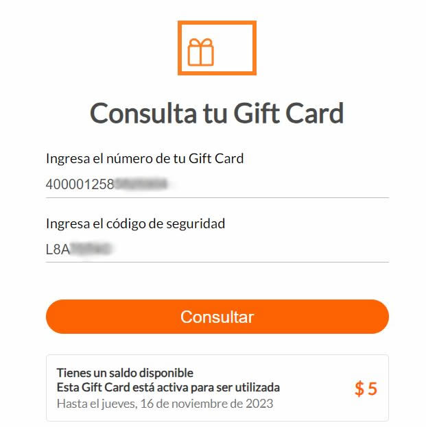 ¿Cómo consultar el Saldo a Gift Card Falabella? • Rutificador Chile
